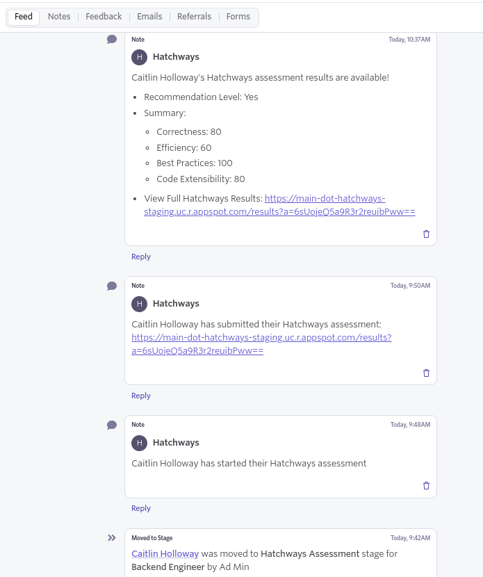 Hatchways x Ashby: Powerful Tooling for Technical Recruiting